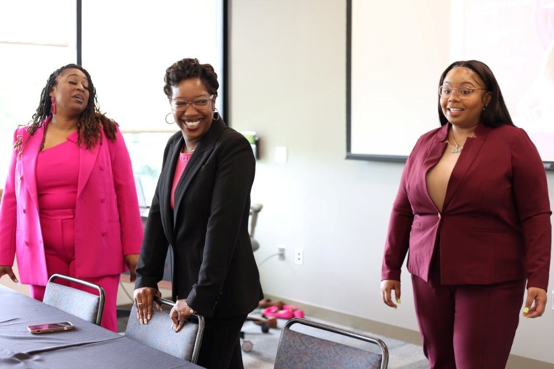 Attorney Myisha Howard Helps Bring Gold Link Summit 2025 to Life ...